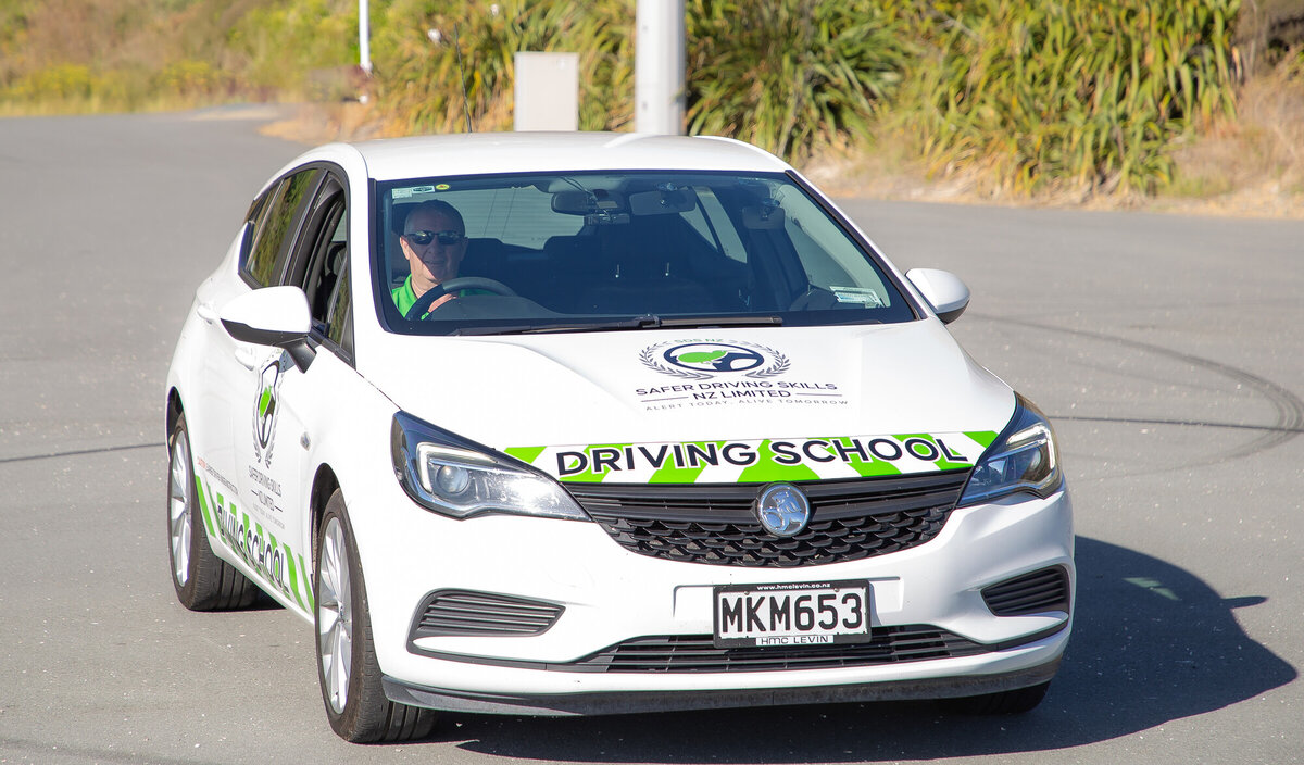 driving instructors | Safer Driving Skills NZ