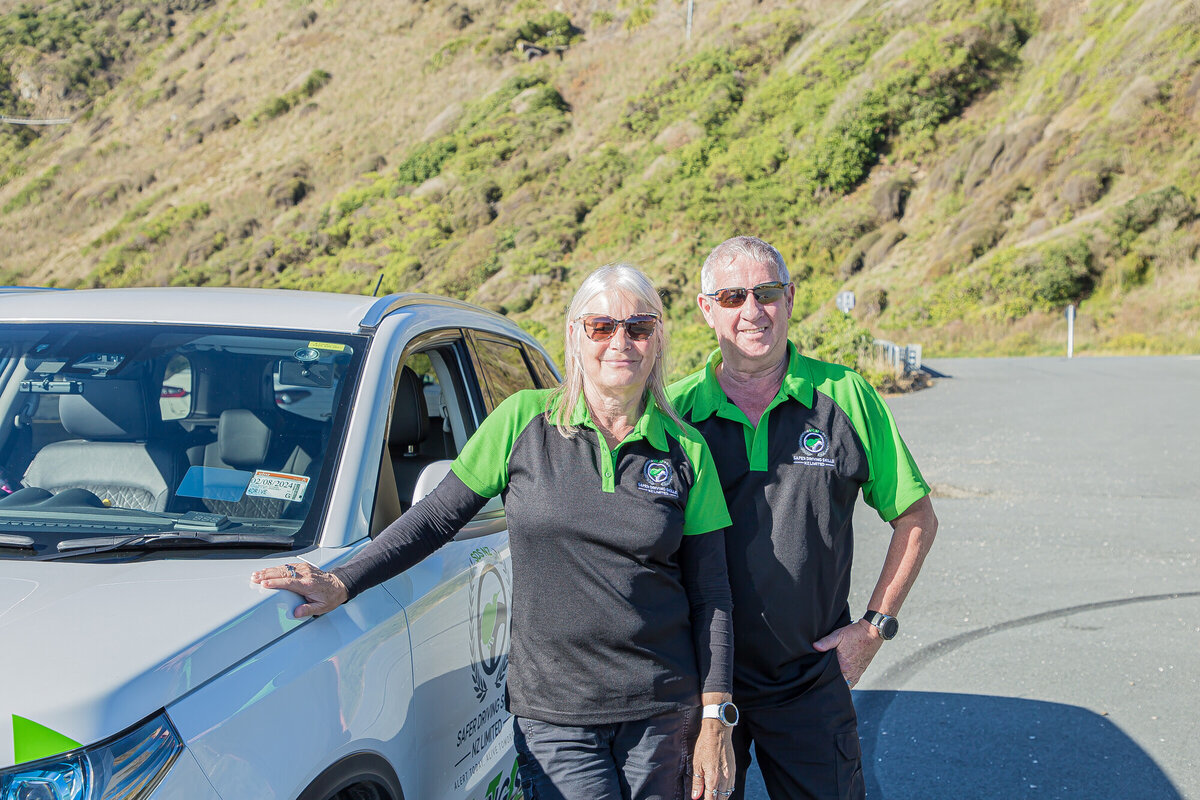 driving instructors | Safer Driving Skills NZ