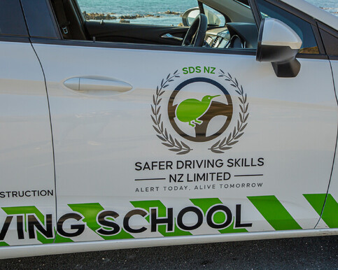 driving instructors | Safer Driving Skills NZ