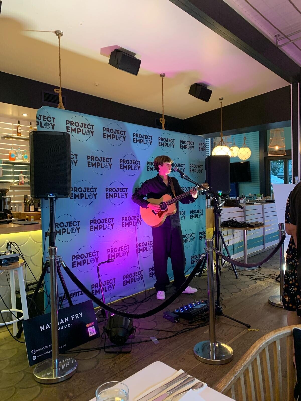 Nathan Fry Music | Nathan Fry Music