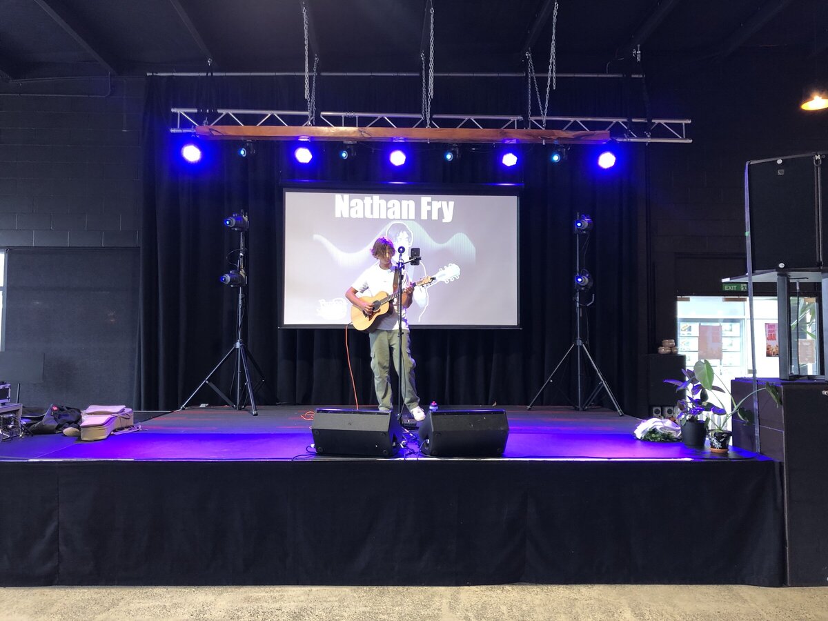 GALLERY | Nathan Fry Music