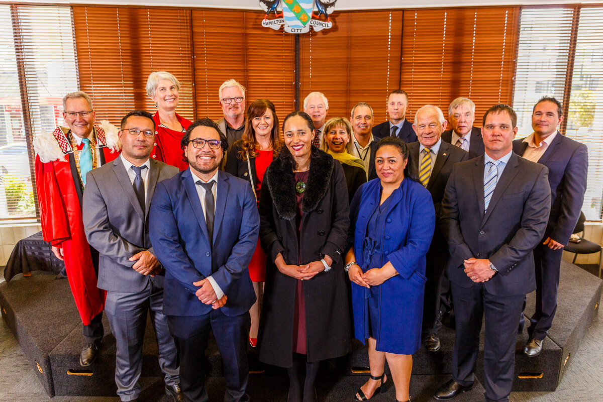 Whetu Group | An exciting new role in the community