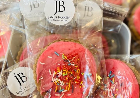 Bakery and Cafe Lower Hutt | Janus Bakkerij