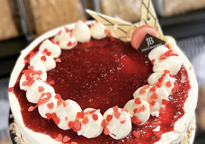 Bakery and Cafe Lower Hutt | Janus Bakkerij