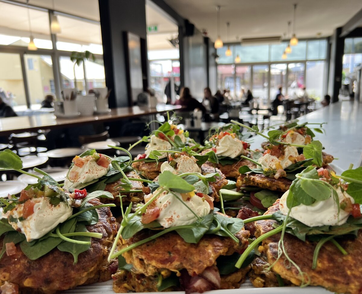 Janus Cafe Menu - Lower Hutt | Janus Bakkerij