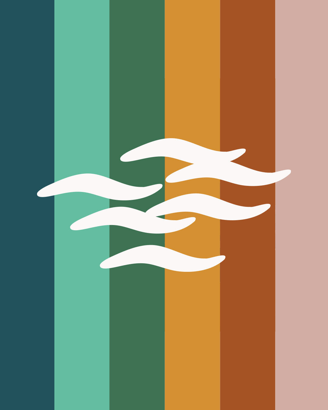 Te Puna Rau Aroha Project | Lemonface Creative | Branding