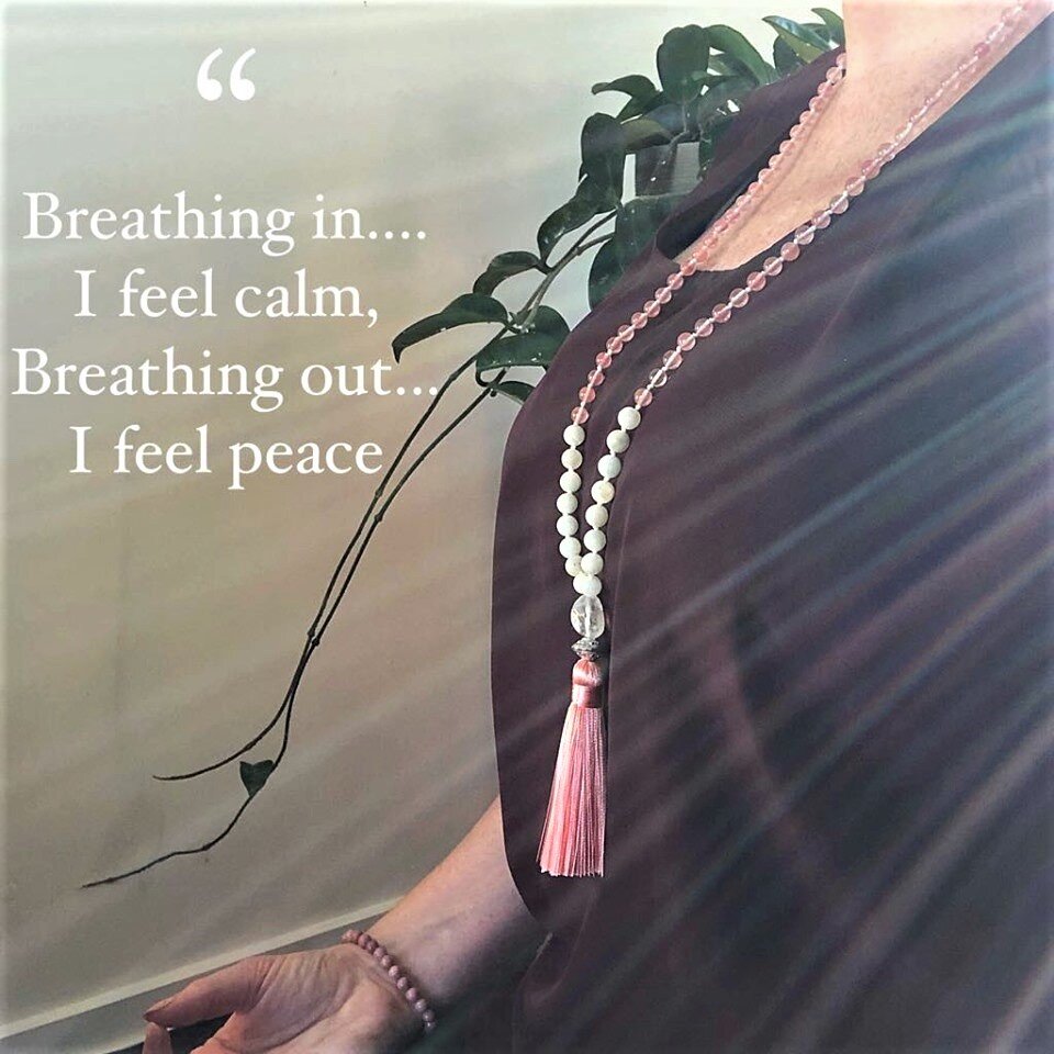 How to reduce overwhelm and anxiety through breathing techniques | Yoga ... How to reduce overwhelm and anxiety through breathing techniques | Yoga ...