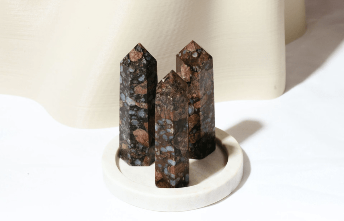 Llanite | Yoga & Oils NZ