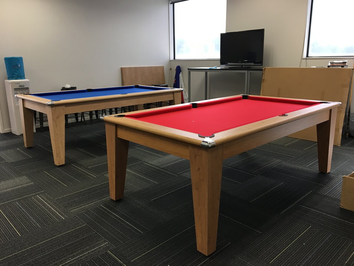 My Pool Table | Can't Decide On Cloth Colour For Your Pool Table?