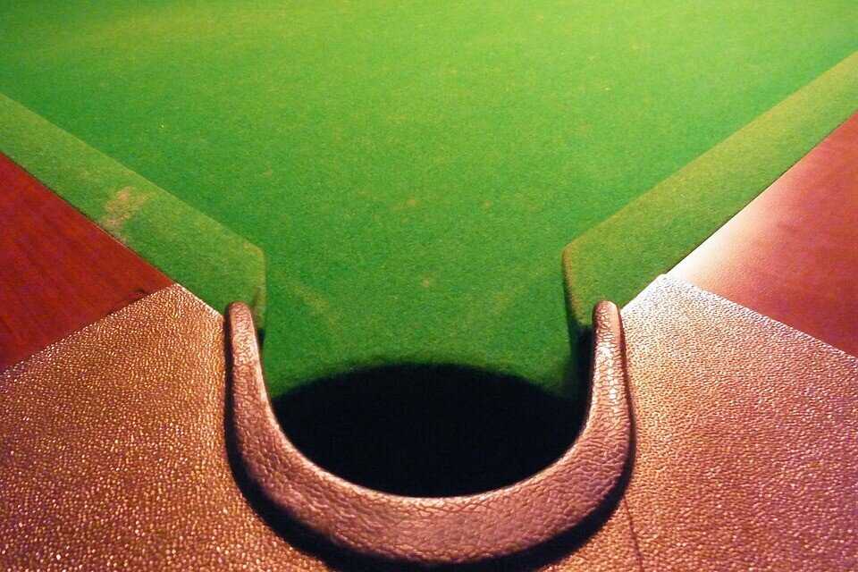 My Pool Table | What Does It Take To Become A Pro Snooker Player?