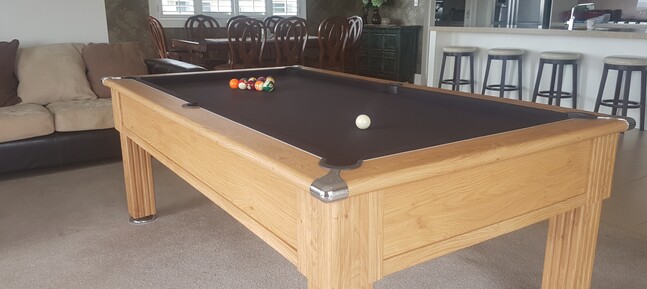 My Pool Table | Pool Tables - New Zealand