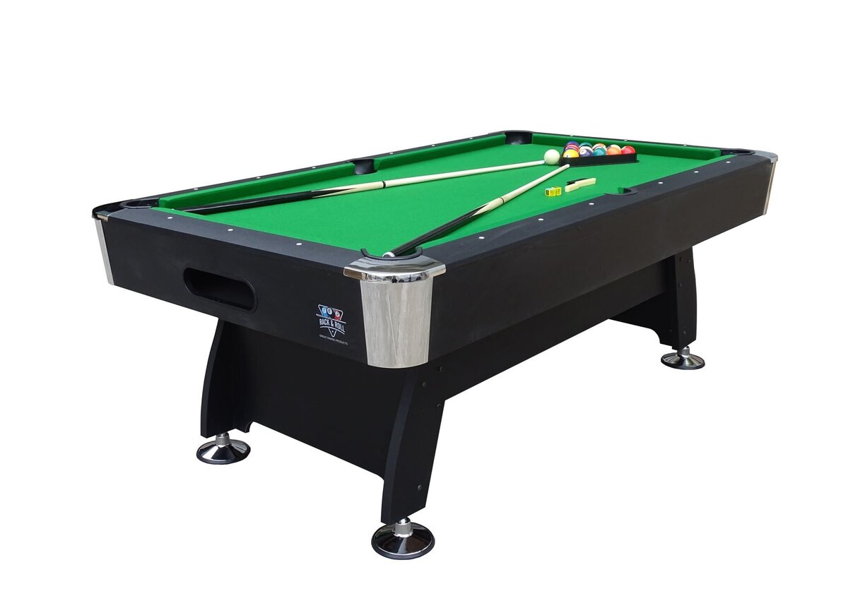 My Pool Table | Should You Buy a Non-Slate Pool Table?