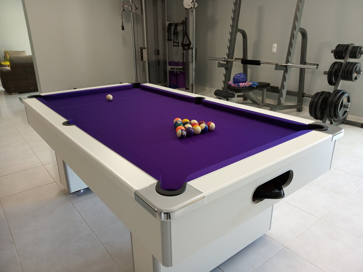 My Pool Table | The Richmond Pool Table