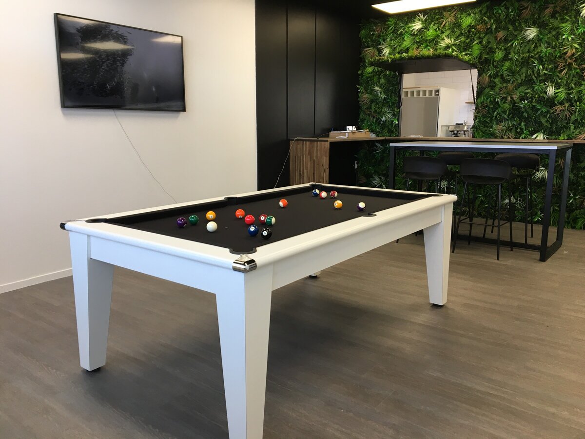 My Pool Table | The Chelsea Pool Table Diner