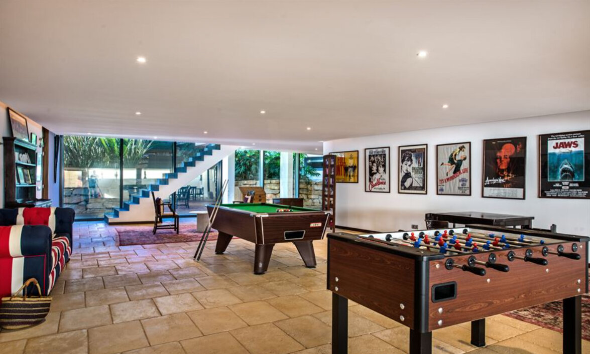 My Pool Table | Setting Up Your Man Cave - New Zealand