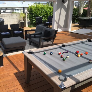 My Pool Table | Chelsea Pool Table Diners - NZ