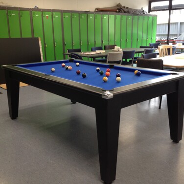My Pool Table | Chelsea Pool Table Diners - NZ