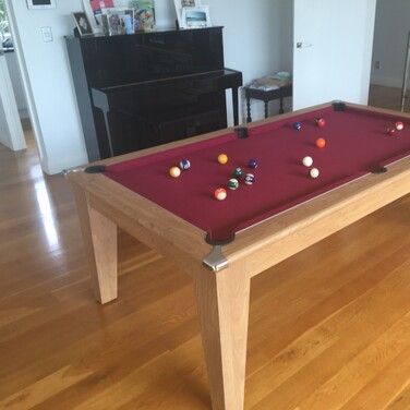 My Pool Table | Chelsea Pool Table Diners - NZ