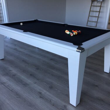 My Pool Table | Chelsea Pool Table Diners - NZ