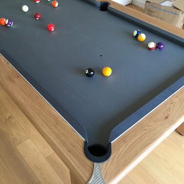 My Pool Table | Chelsea Pool Table Diners - NZ