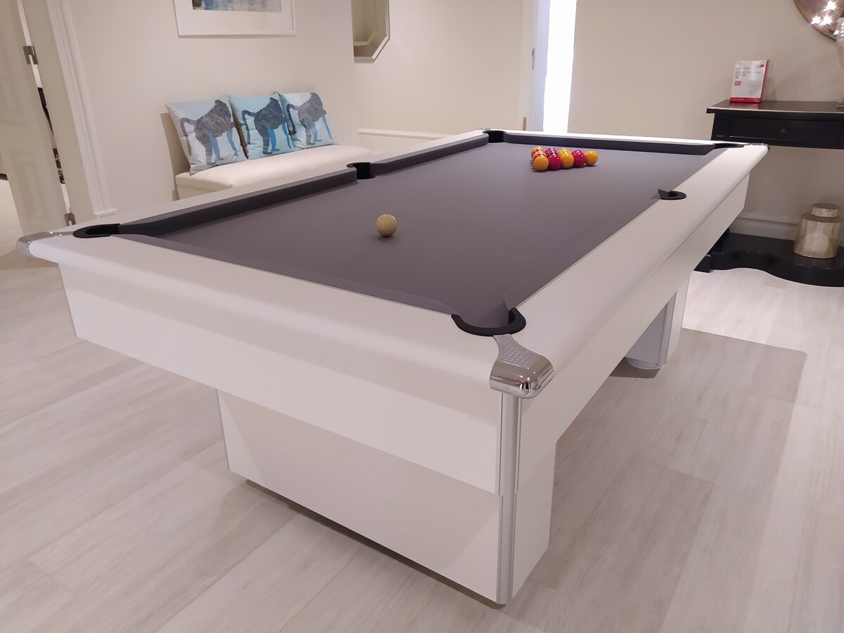 My Pool Table | Richmond Pool Tables - NZ