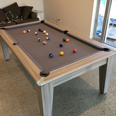 My Pool Table | Chelsea Pool Table Diners - NZ