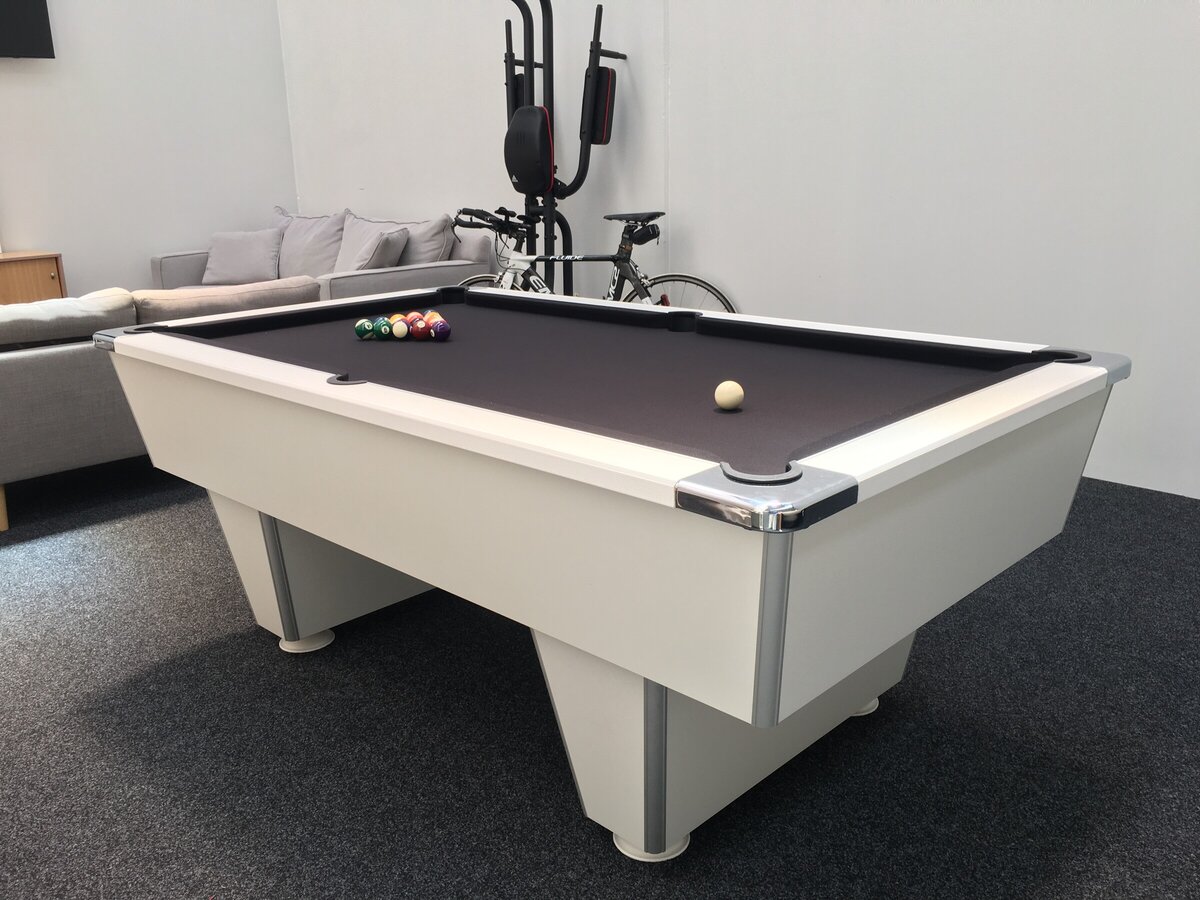 My Pool Table | City Pool Tables - NZ