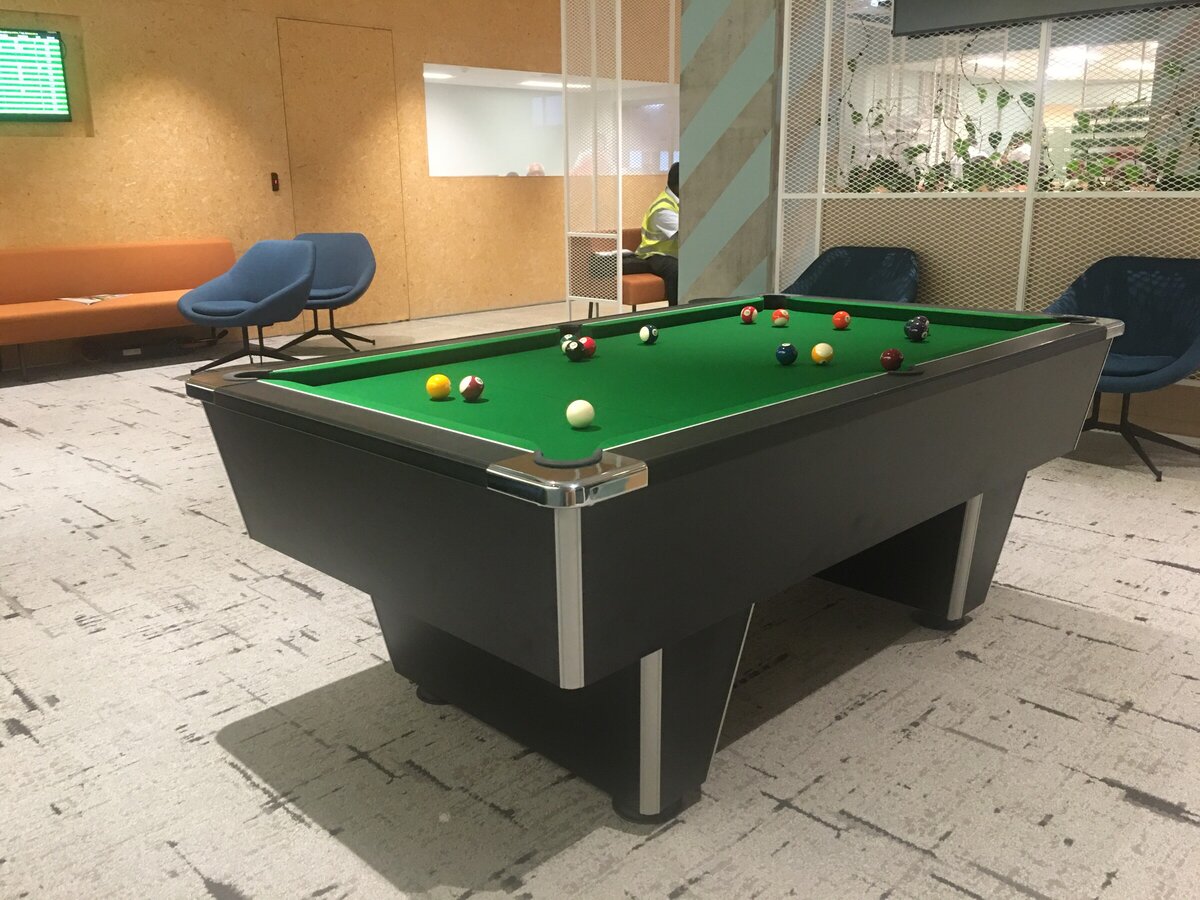 My Pool Table | City Pool Tables - NZ