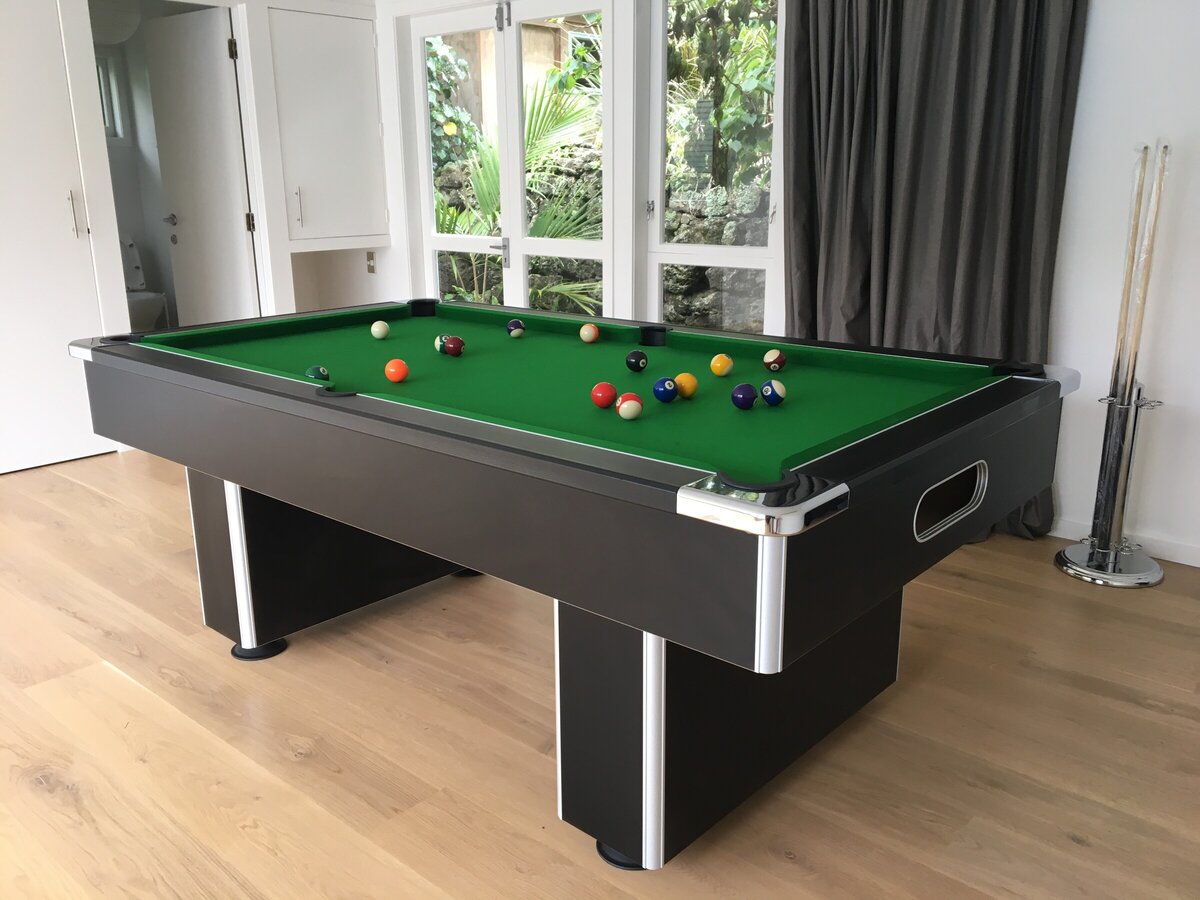 My Pool Table | Richmond Pool Tables - NZ