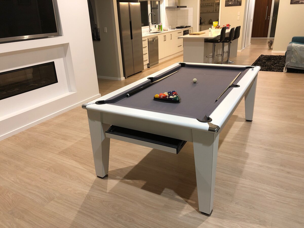 My Pool Table | Slate Pool Table Installations | New Zealand