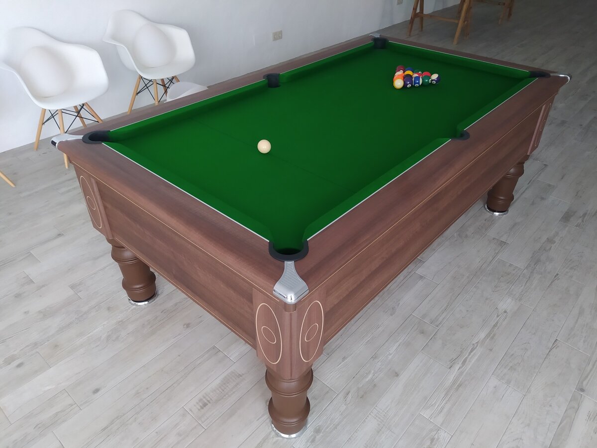 My Pool Table | Hampstead Pool Tables - NZ