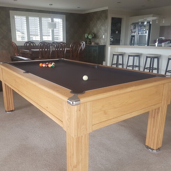 My Pool Table | Slate Pool Table Installations | New Zealand