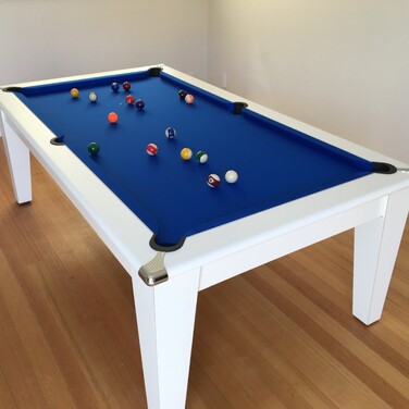 My Pool Table | Chelsea Pool Table Diners - NZ