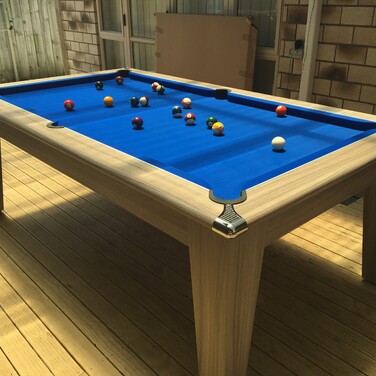 My Pool Table | Chelsea Pool Table Diners - NZ