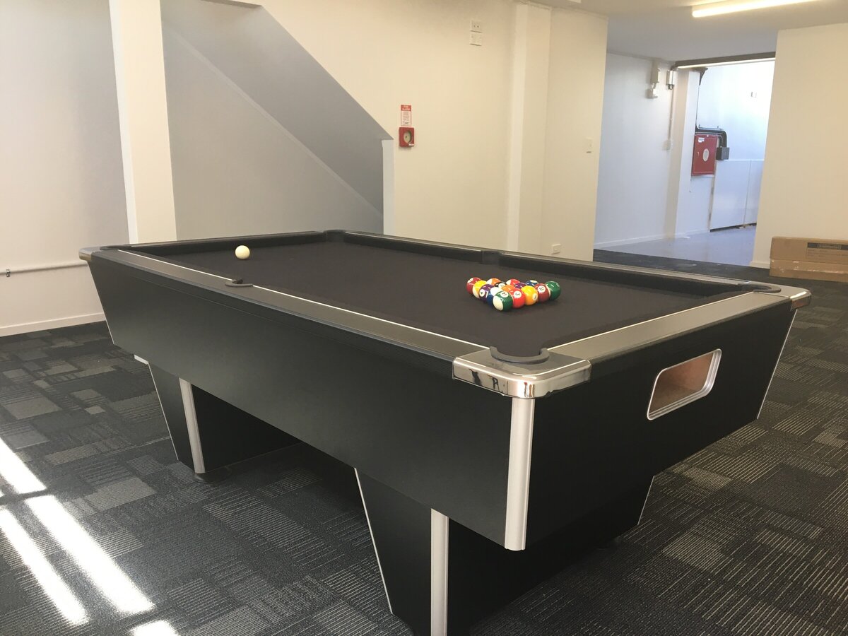 My Pool Table | City Pool Tables - NZ
