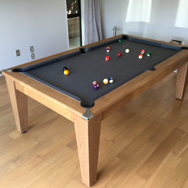 My Pool Table | Chelsea Pool Table Diners - NZ