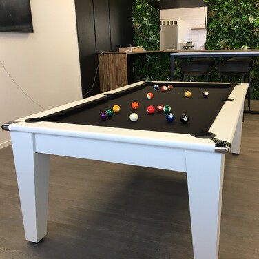 My Pool Table | Chelsea Pool Table Diners - NZ