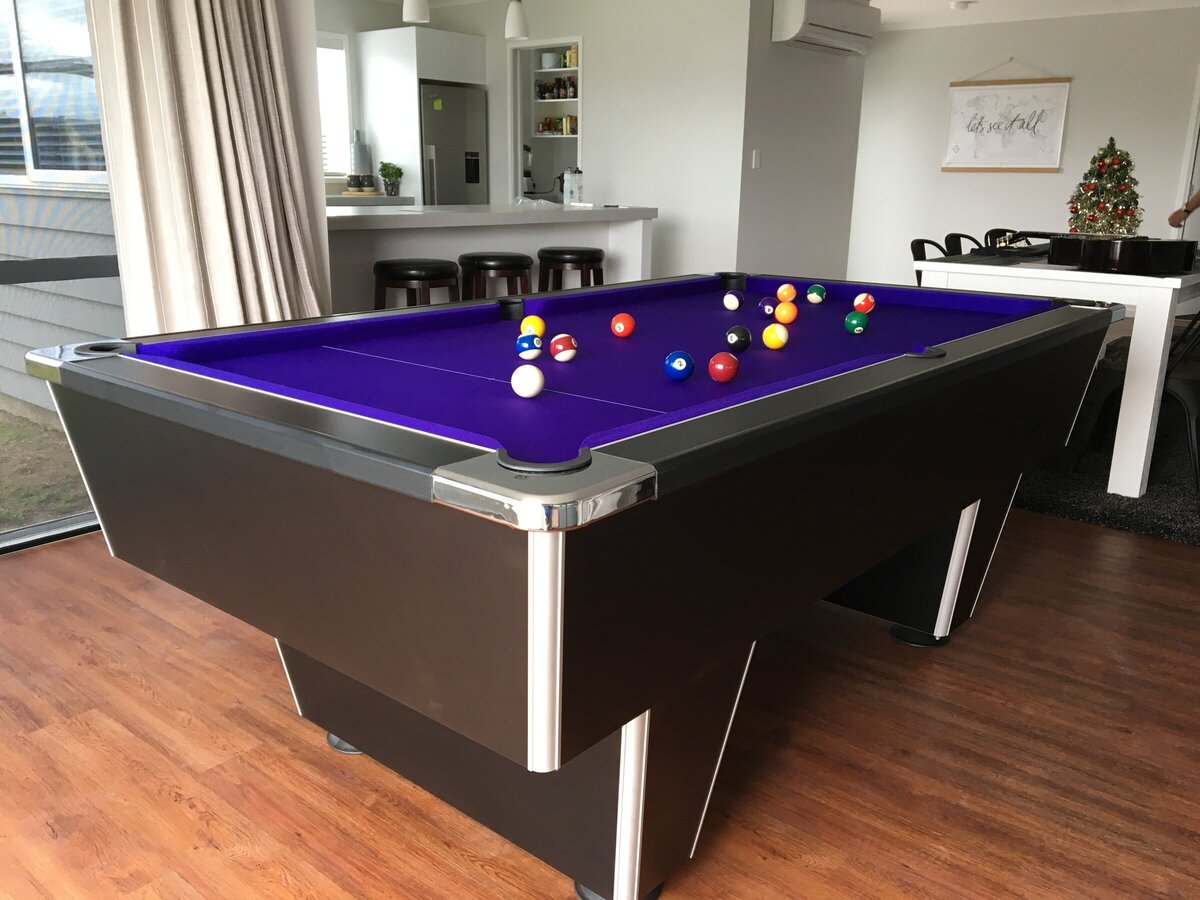 My Pool Table | City Pool Tables - NZ
