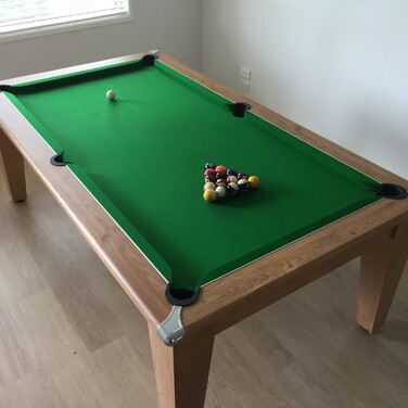My Pool Table | Chelsea Pool Table Diners - NZ