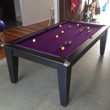 My Pool Table | Chelsea Pool Table Diners - NZ