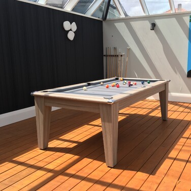 My Pool Table | Chelsea Pool Table Diners - NZ