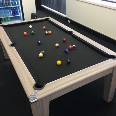 My Pool Table | Chelsea Pool Table Diners - NZ