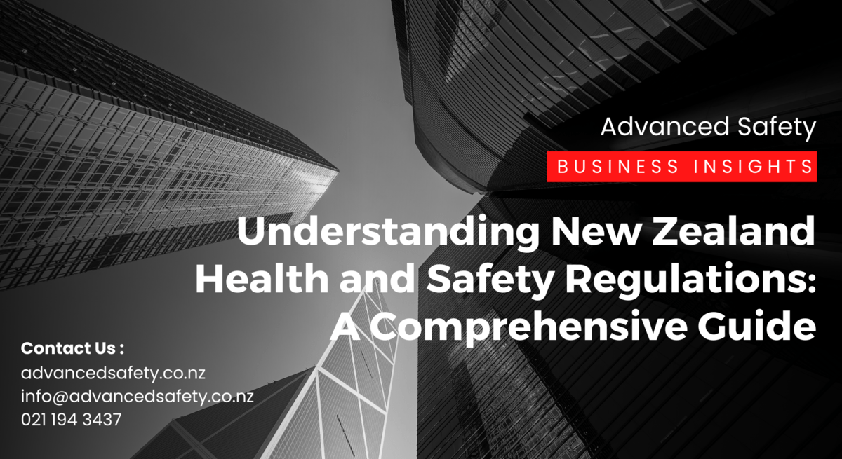 workplace safety nz | Advanced Safety