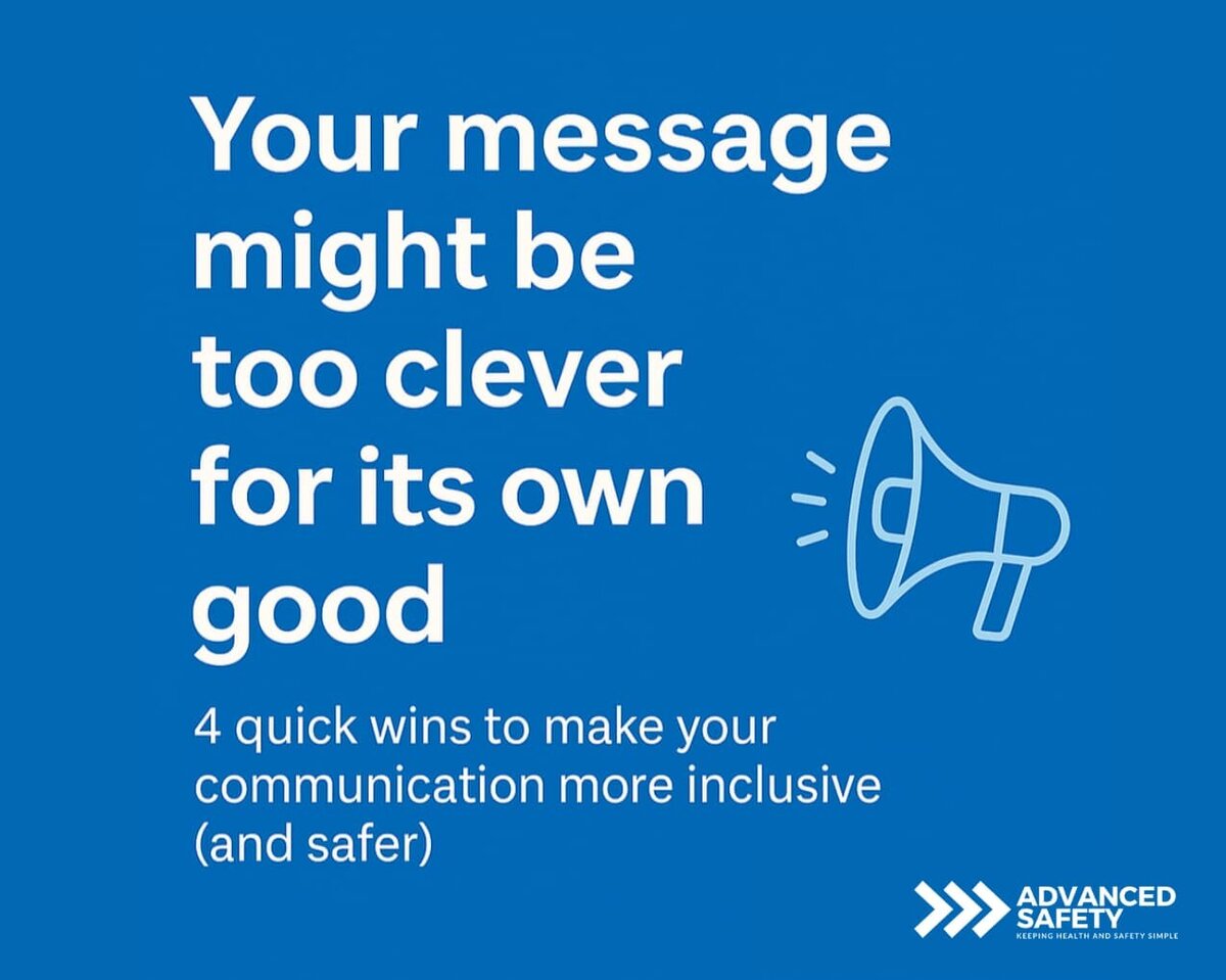 Inclusive Communication Tips for Safer Workplaces | Advanced Safety