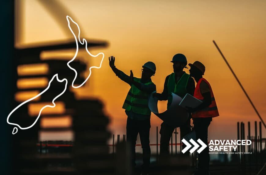 Ensuring A Safe New Zealand | Advanced Safety