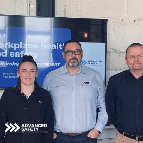 Health and Safety training New Zealand | Advanced Safety