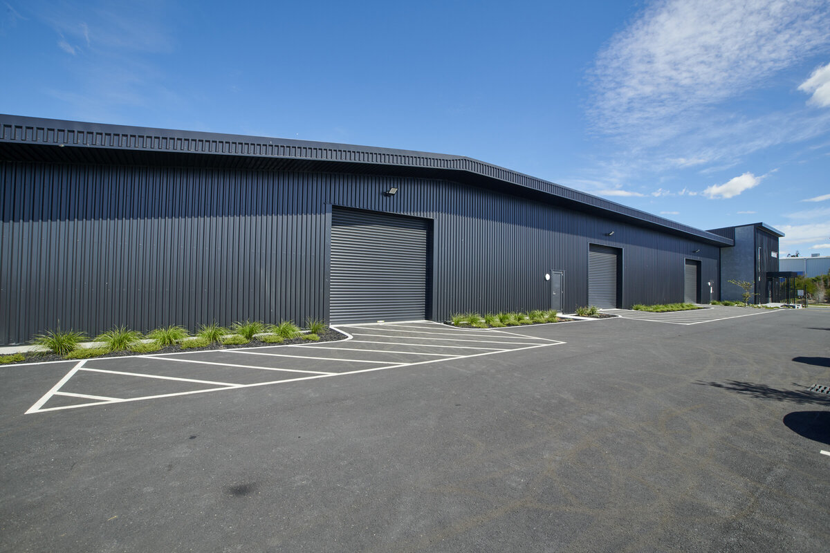 Ingram Road Build: Health 2000 HQ & Distribution Centre | Construction ...