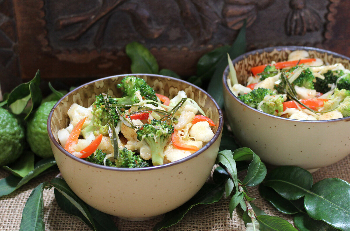 CURRIED VEG VIM | Irvine Holt