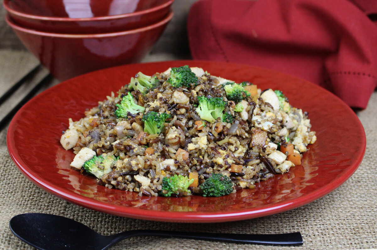 SIMPLY SUPER GRAINS | Irvine Holt