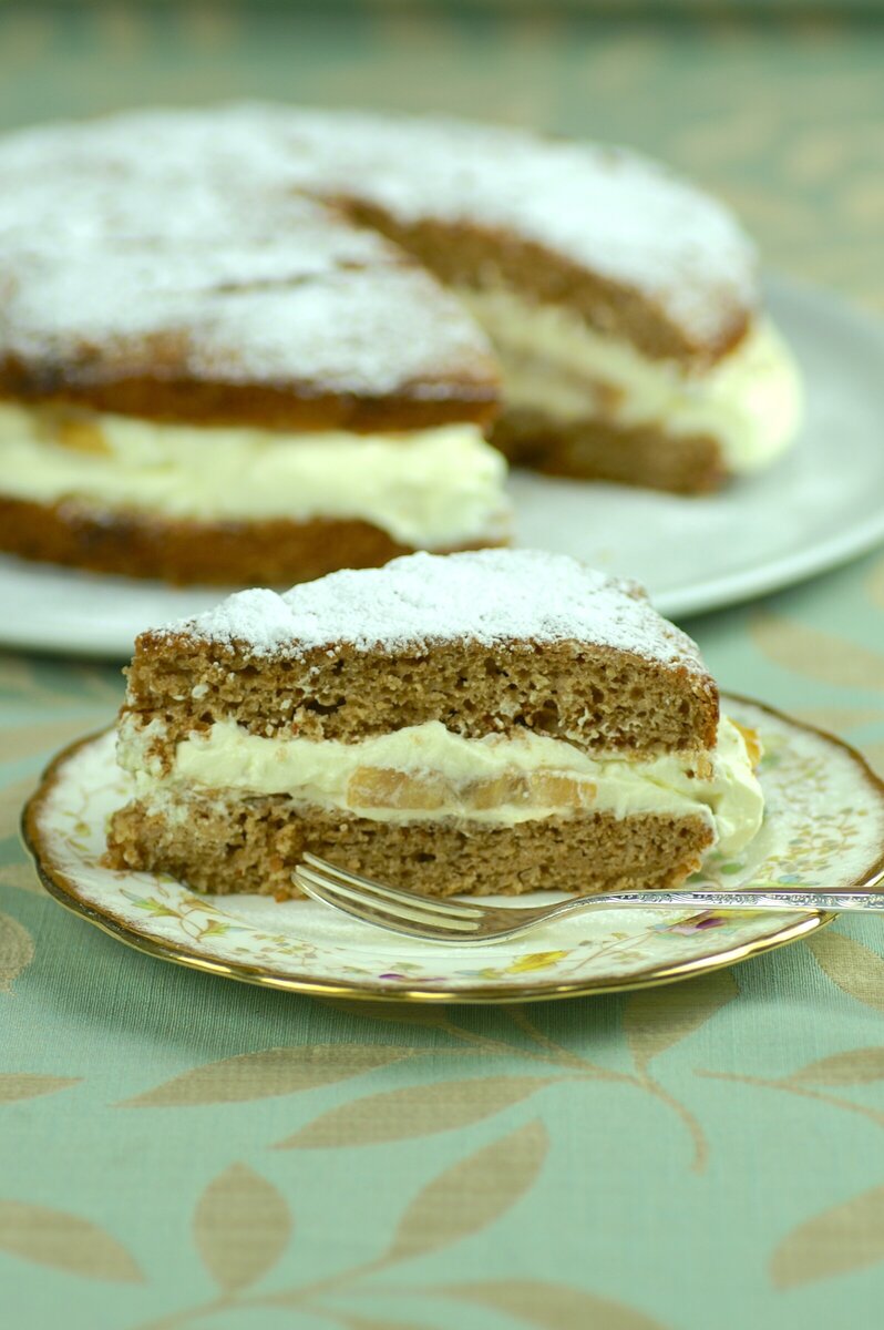 FAB FEIJOA CAKE | Irvine Holt